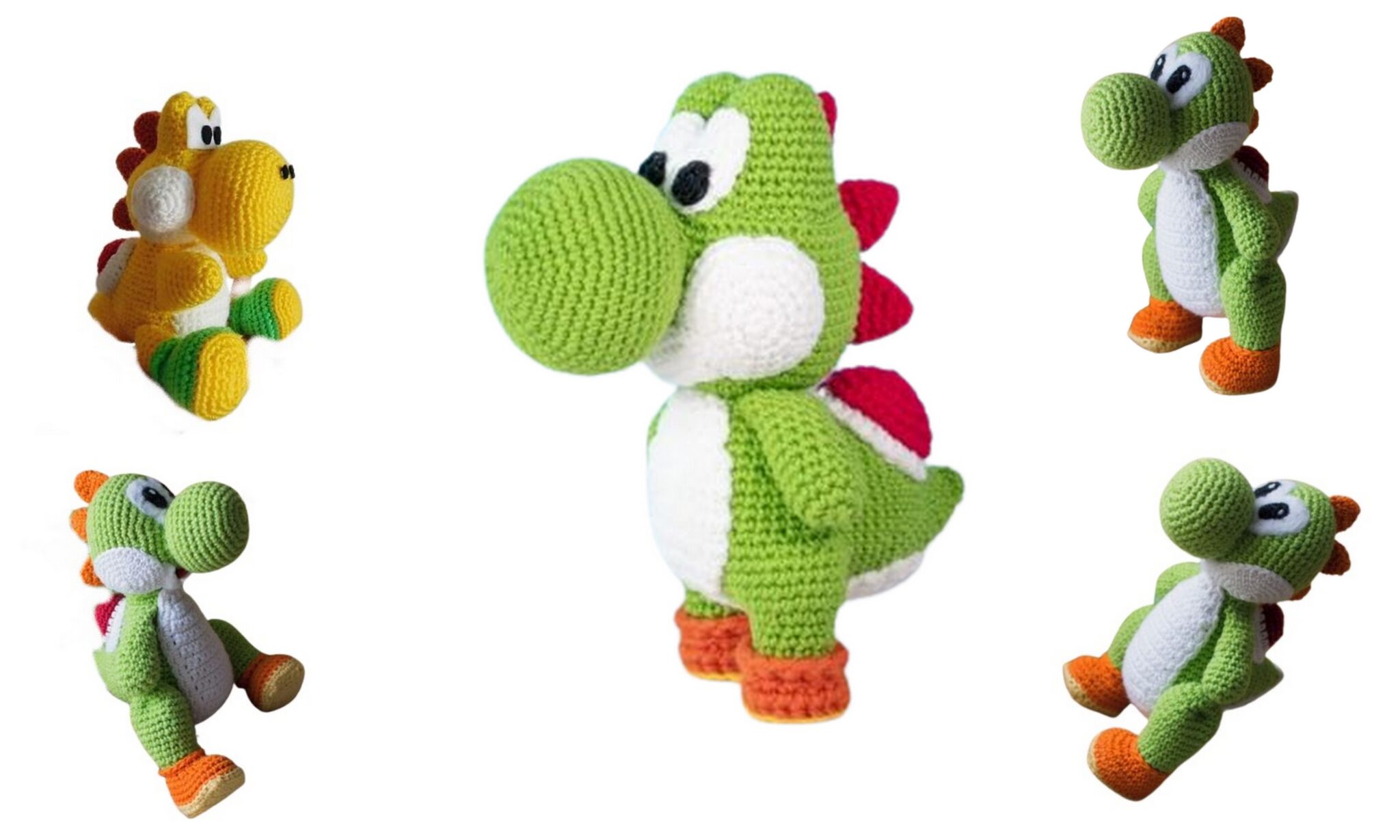 Amigurumi Dragon Yoshi Free Pattern Amigurumi Free Patterns amigurumi-dragon-yoshi-free-pattern-amigurumi-free-patterns