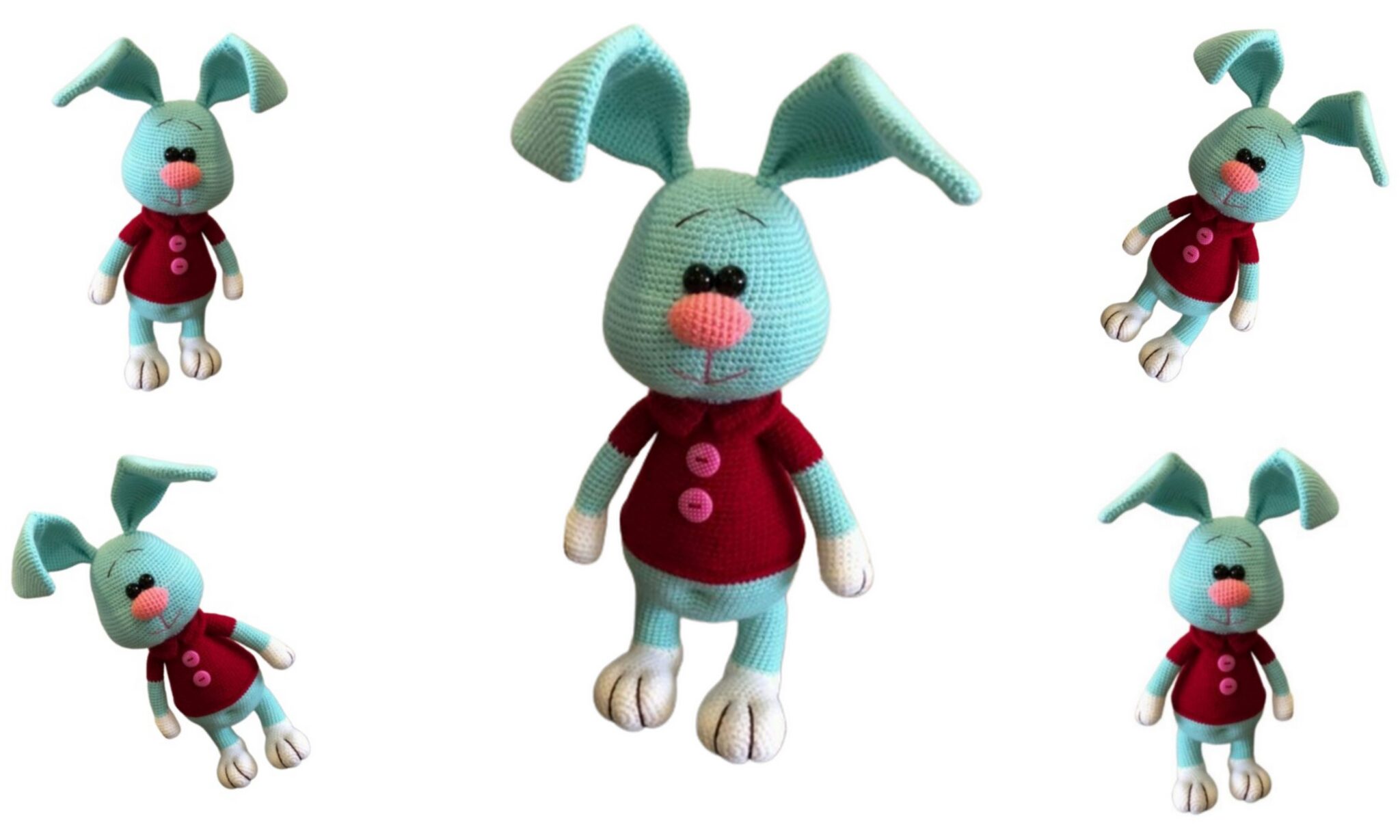 Amigurumi Cute Bunny Free Pattern Amigurumi Free Patterns